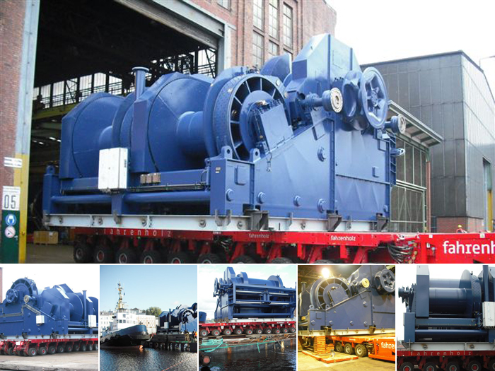 DETRACO GmbH / Referenzen