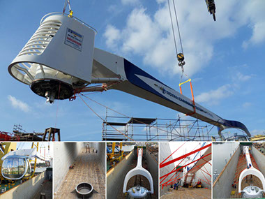 DETRACO GmbH / Referenzen