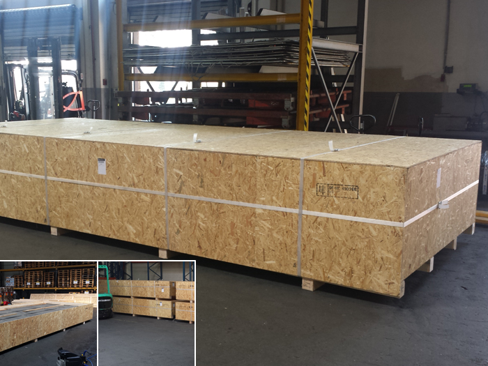 DETRACO GmbH / Referenzen